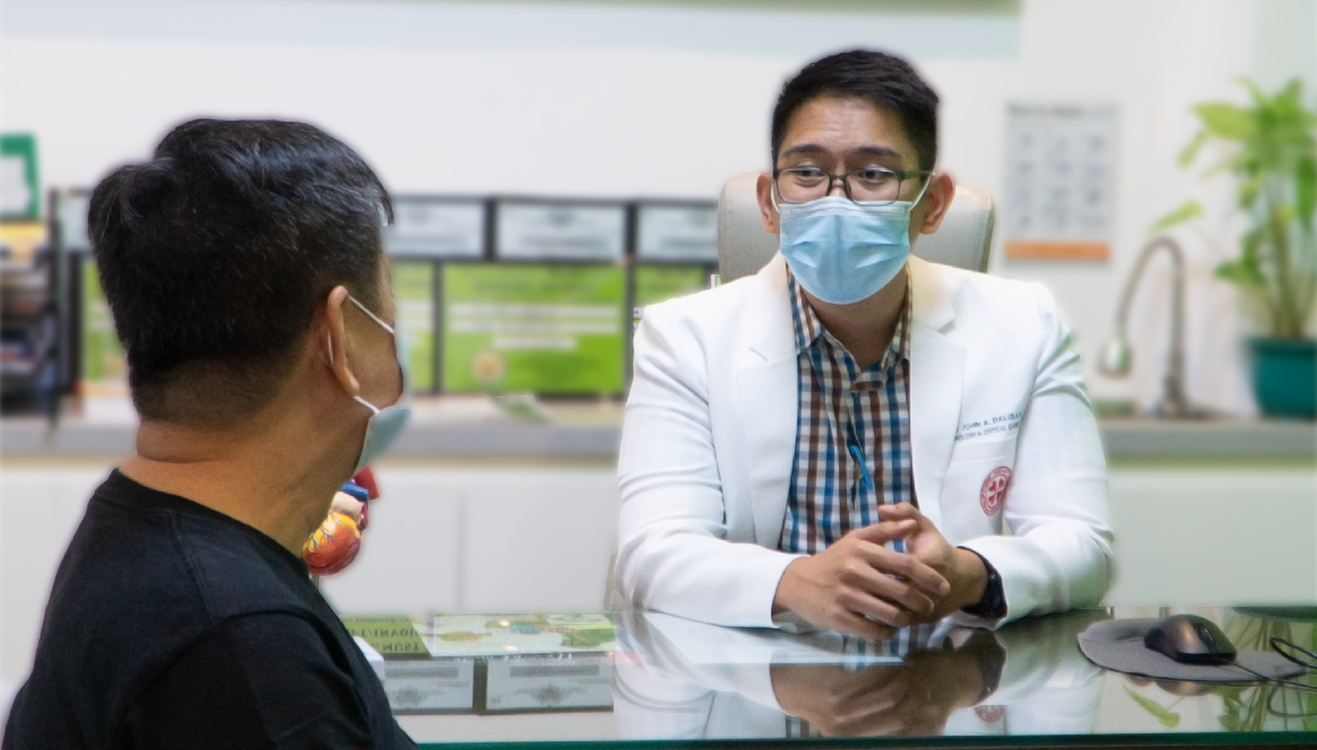 The Heart Specialists | Unified by passion for matters of the heart.