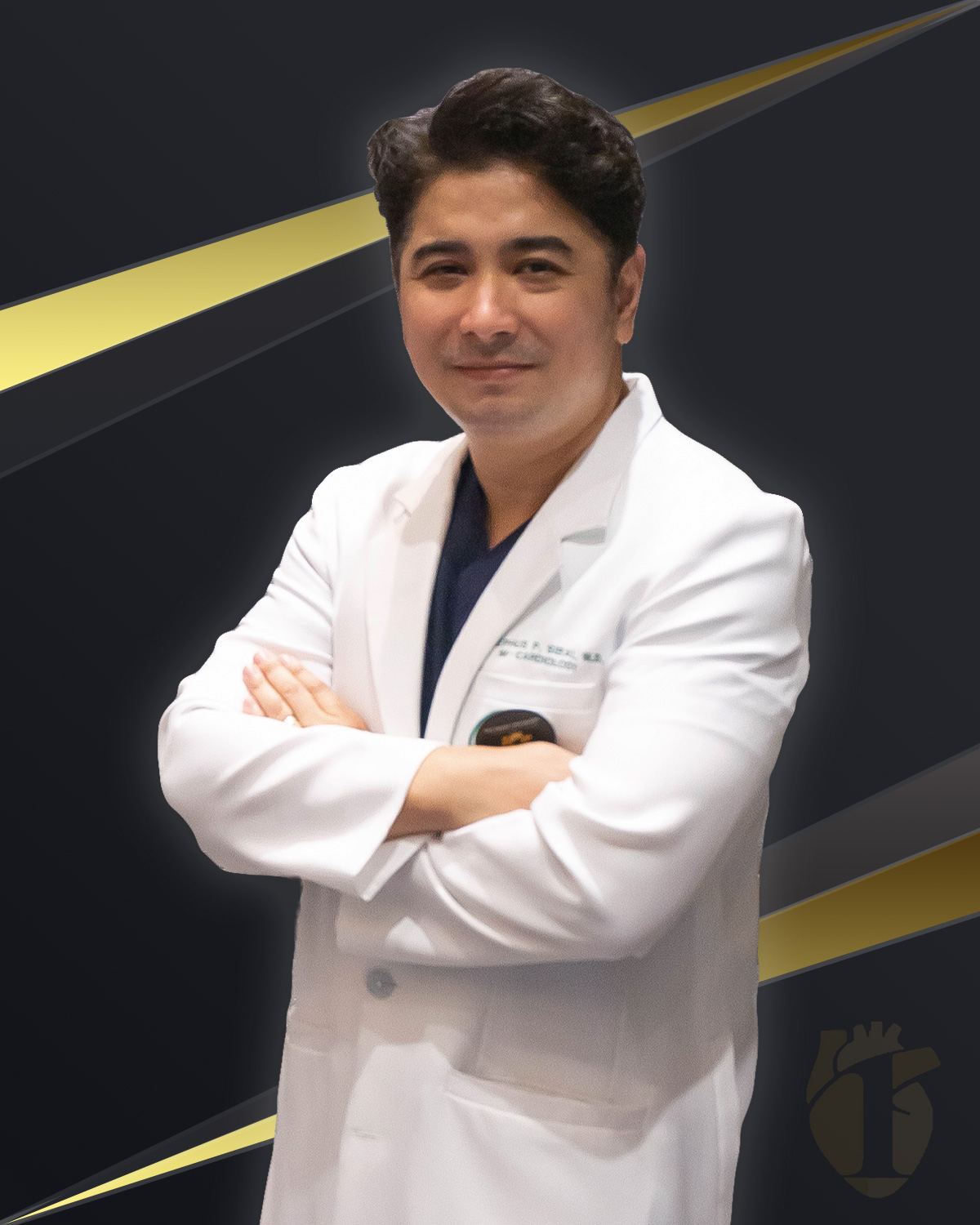 The Heart Specialists | Unified by passion for matters of the heart.